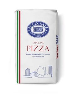 Harina para Pizza Premium Auténtico Sabor Italiano | Harinas Saiz